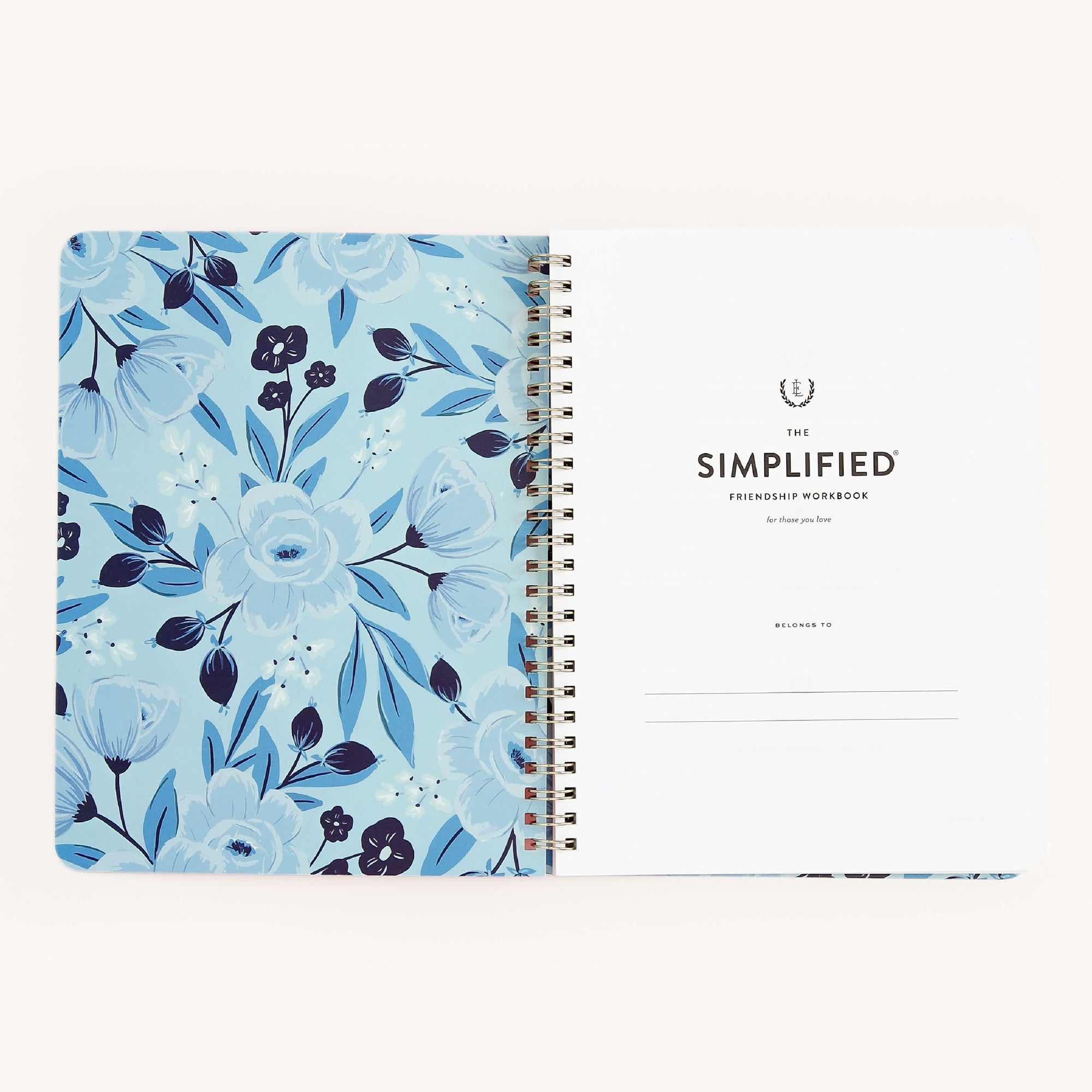 Workbook - Friendship – Simplified