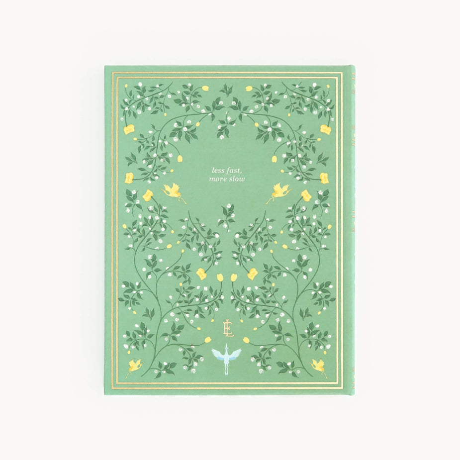 Linen Journal - Sage – Simplified