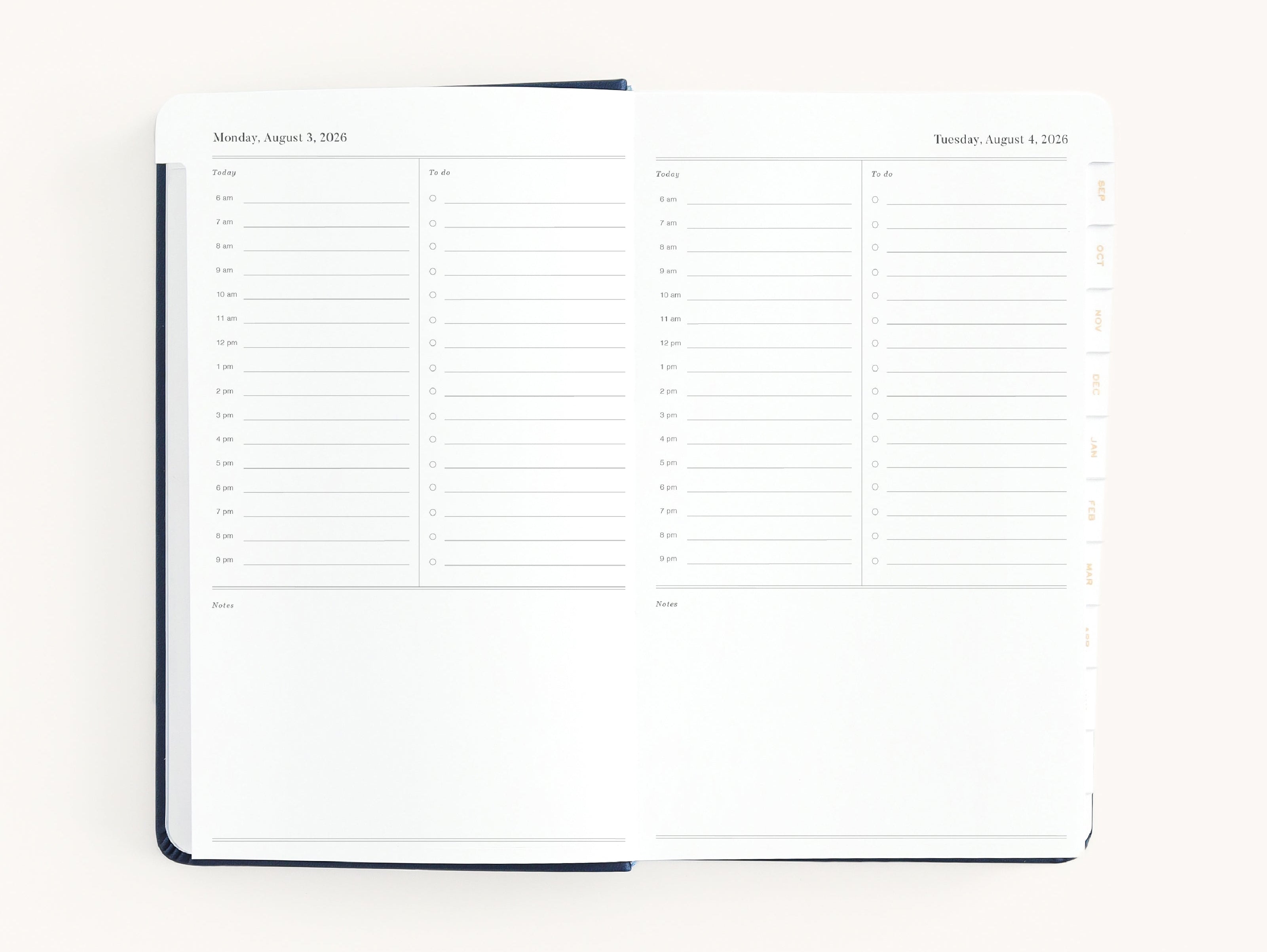 Shop Planners | Daily, Weekly, Monthly, Wedding & Academic Planners ...