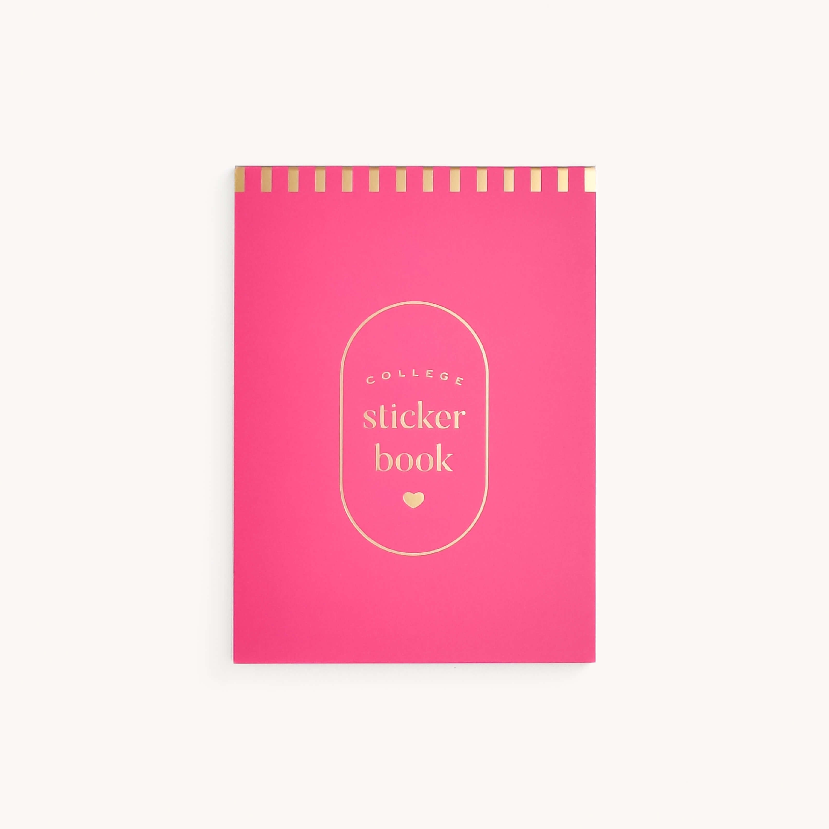 Sticker Book, College – Simplified® by Emily Ley