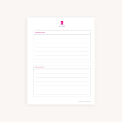 Routines Printable – Simplified® by Emily Ley