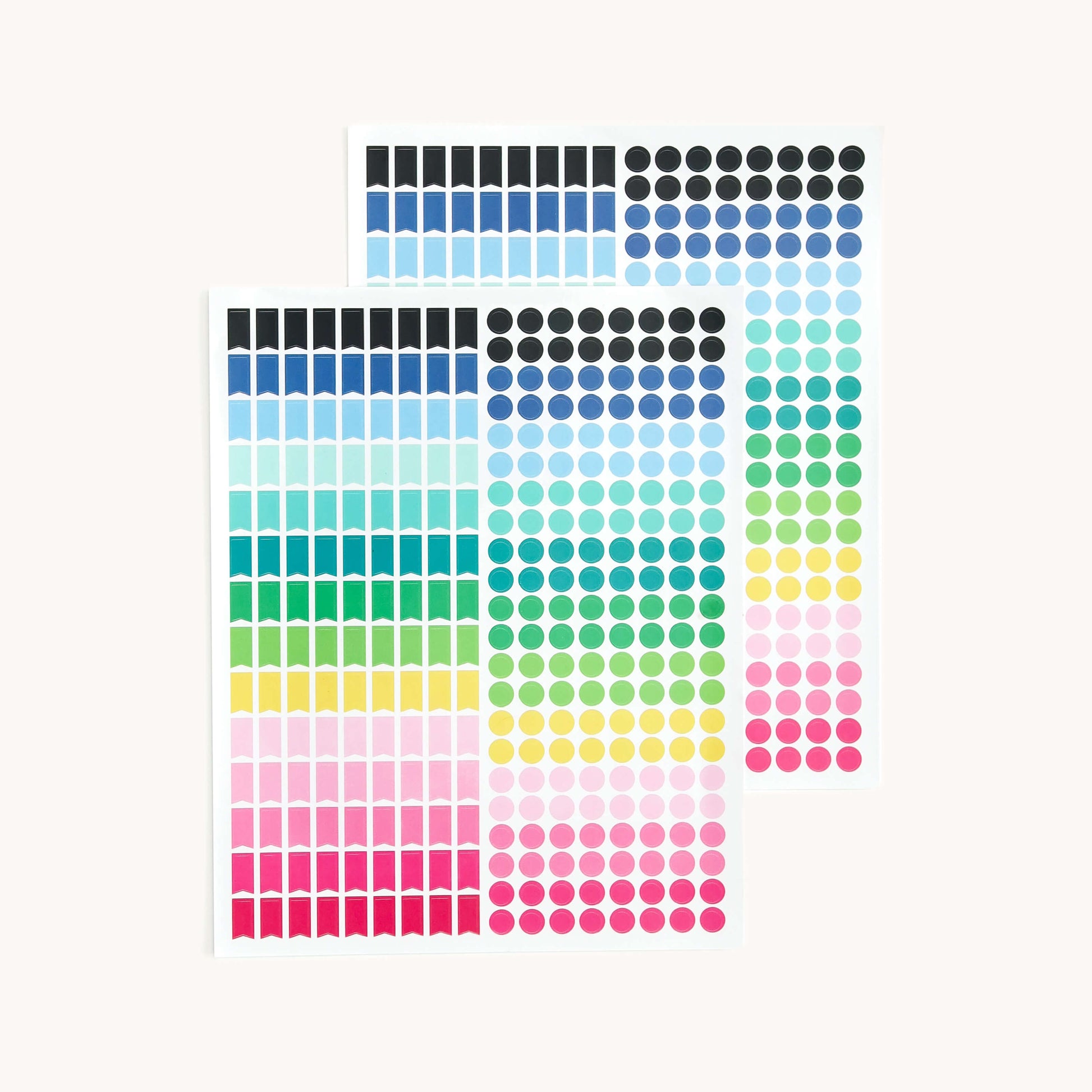 Cling Sticker Set, Color-Coding – Simplified® by Emily Ley