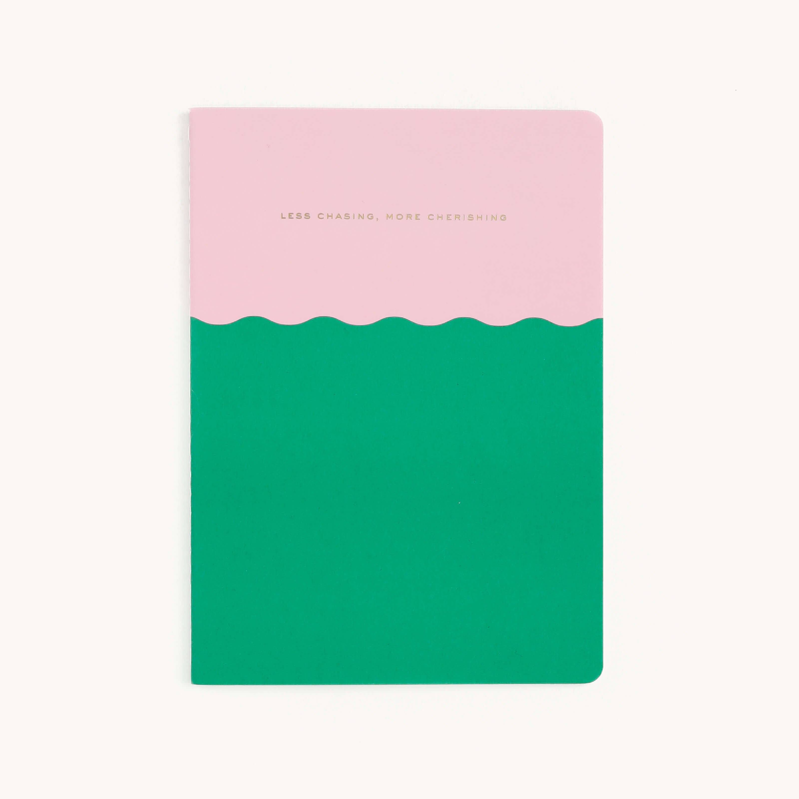 Mid-Size Notebook, Less Chasing More Cherishing – Simplified® by Emily Ley