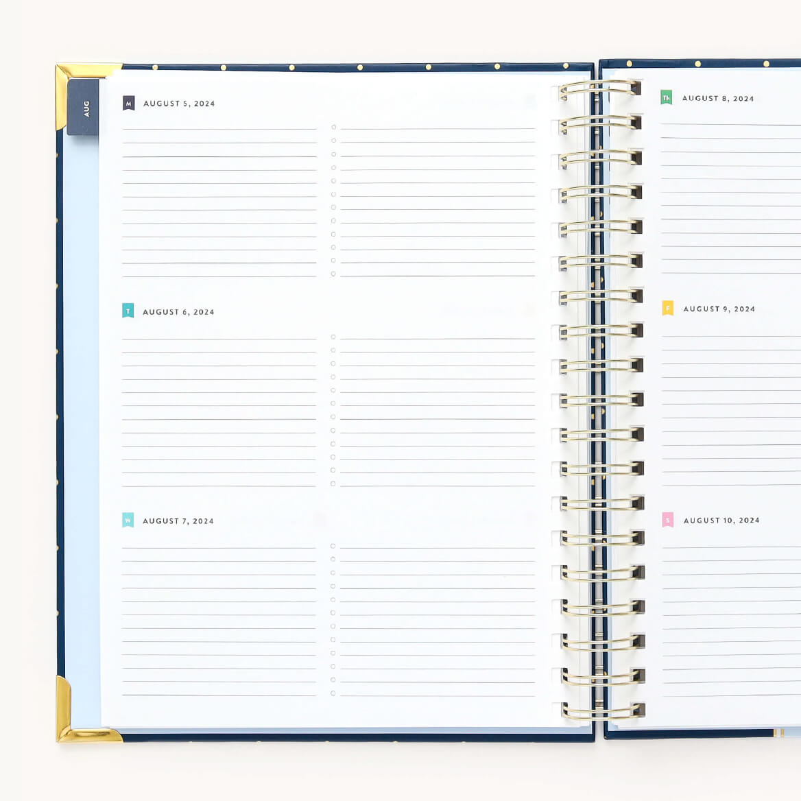 Buy Weekly Dated 12-Month Day Planners (2023-2024) – Simplified® by ...