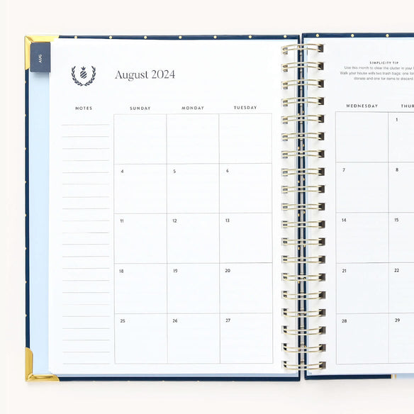 Buy Weekly Dated 12-Month Day Planners (2023-2024) – Simplified® by ...