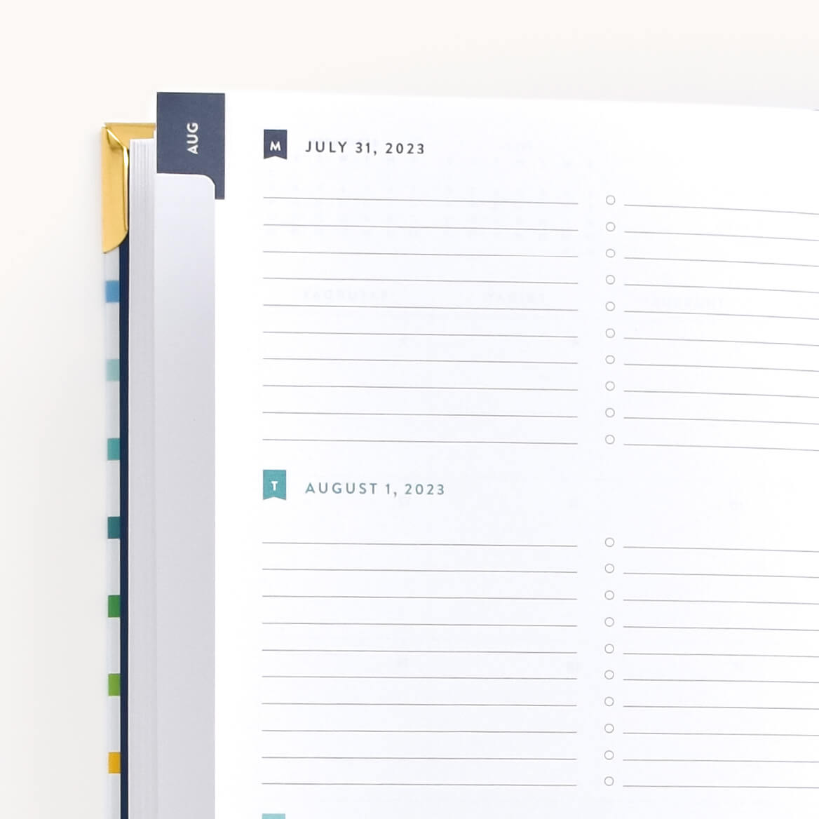Buy Weekly Dated 12-Month Day Planners (2023-2024) – Simplified® by ...