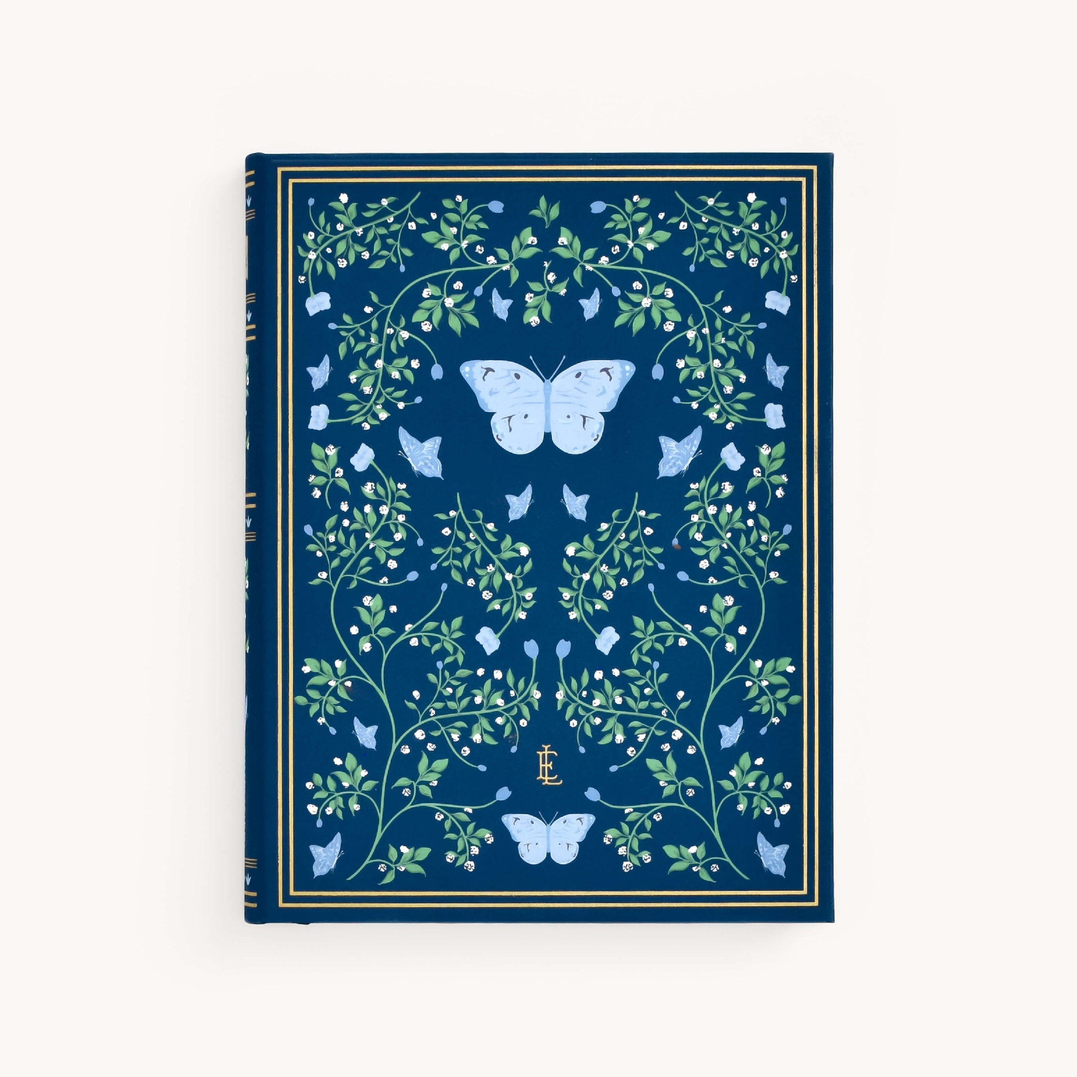 Linen Journal, Navy – Simplified® by Emily Ley