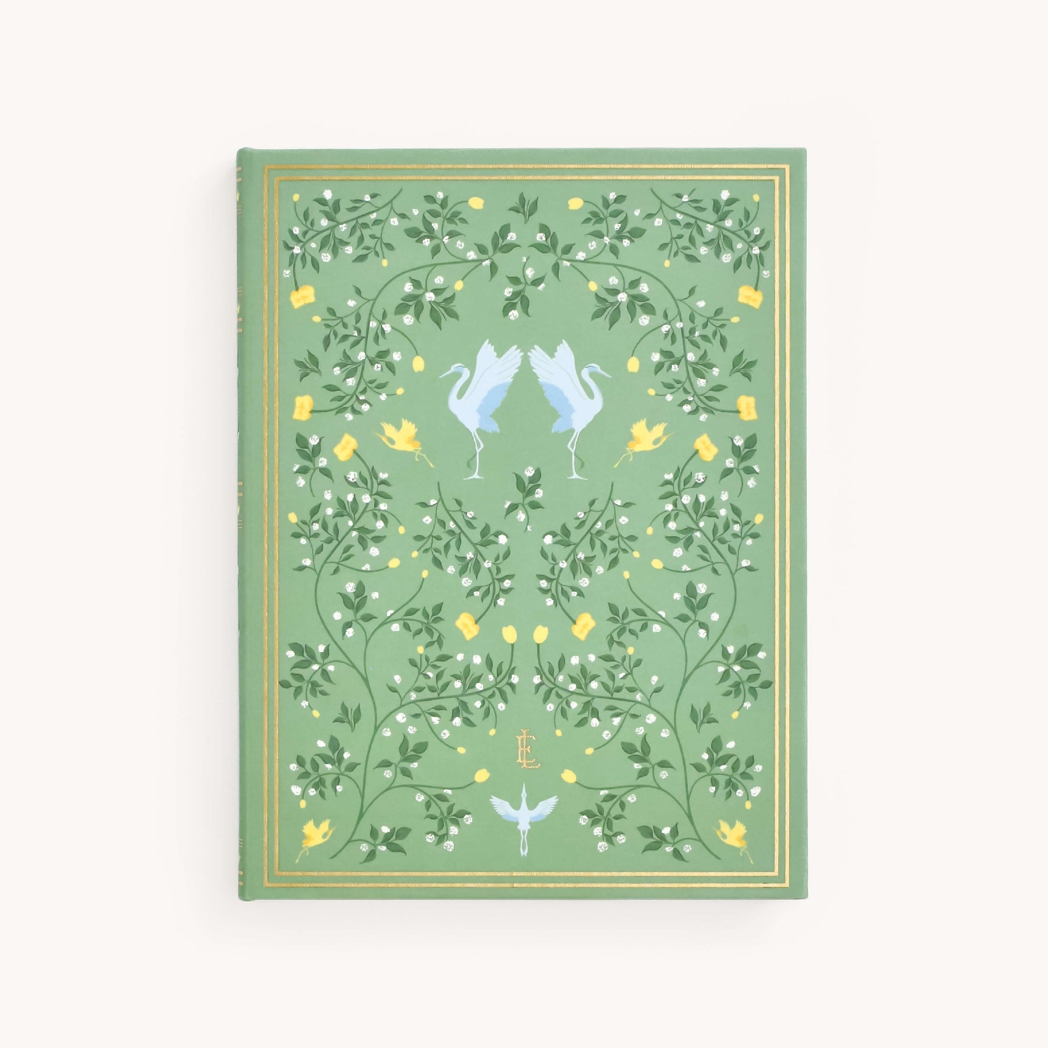 Linen Journal, Sage – Simplified® by Emily Ley