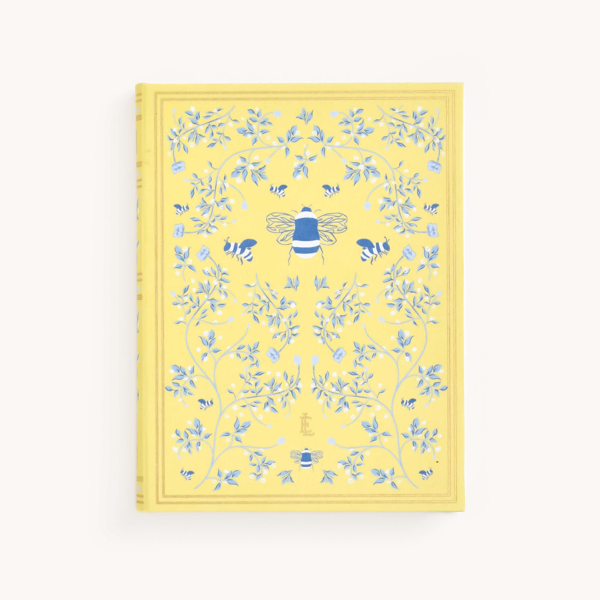 Linen Journal, Yellow – Simplified® by Emily Ley