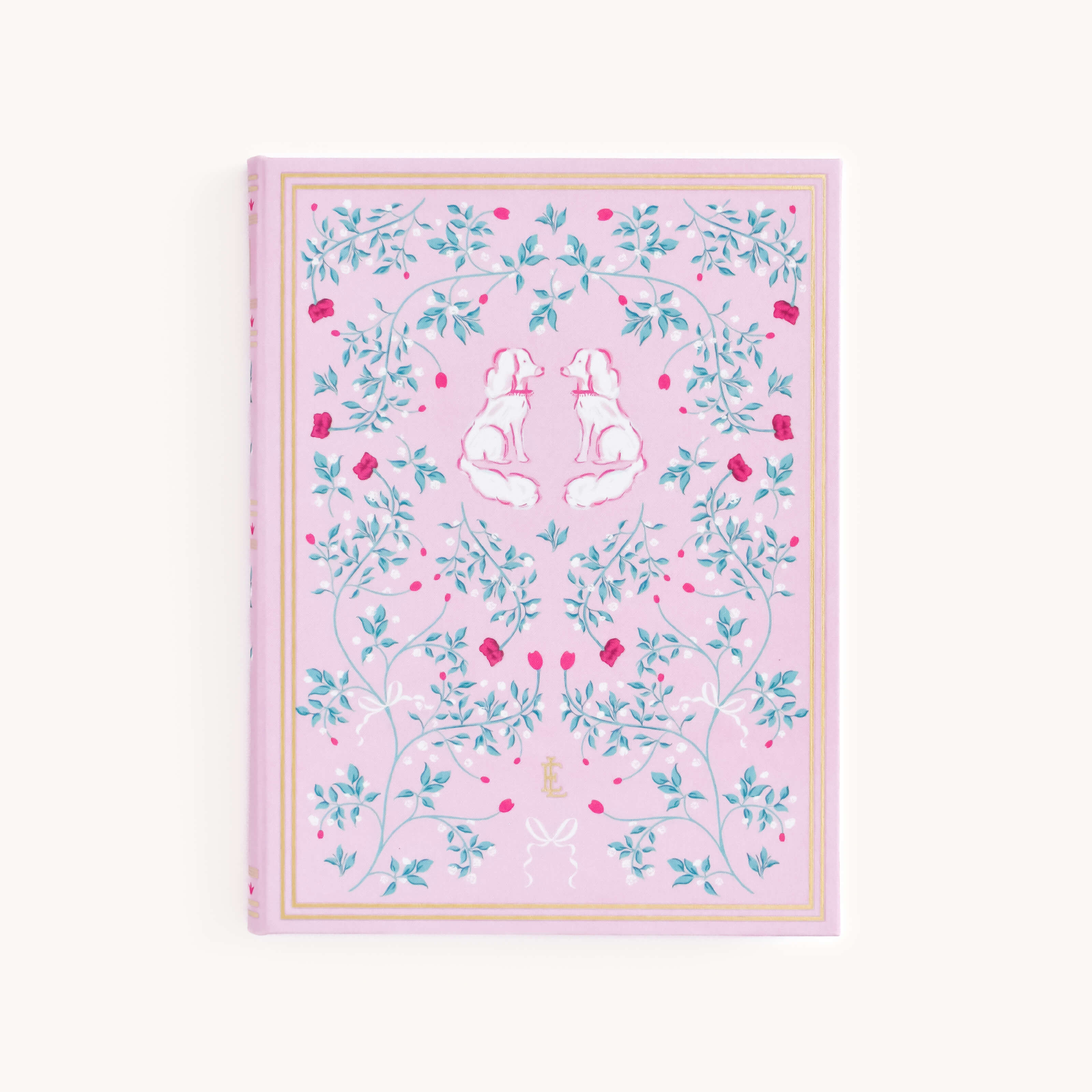 Linen Journal, Blush – Simplified® by Emily Ley