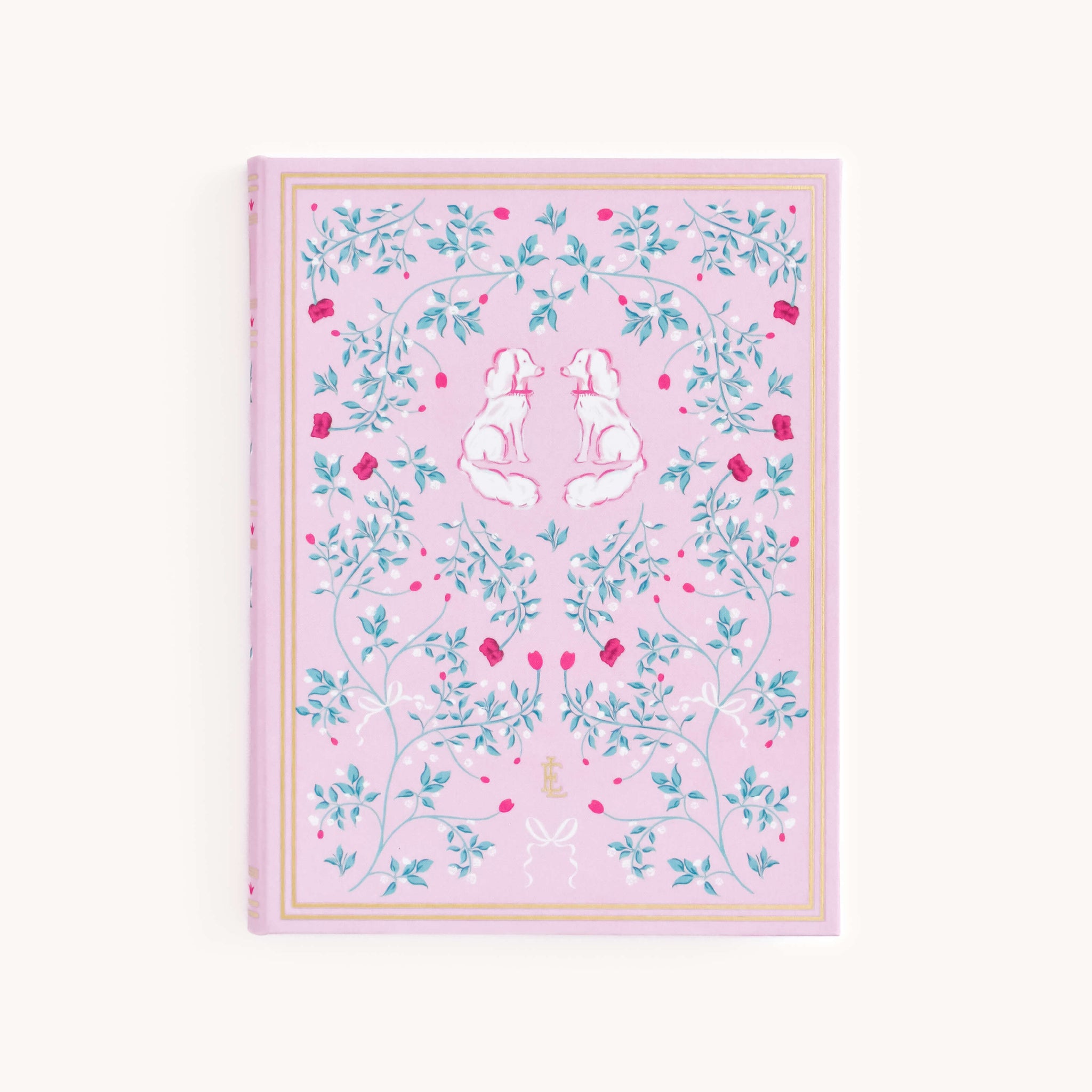 Linen Journal, Blush – Simplified® by Emily Ley