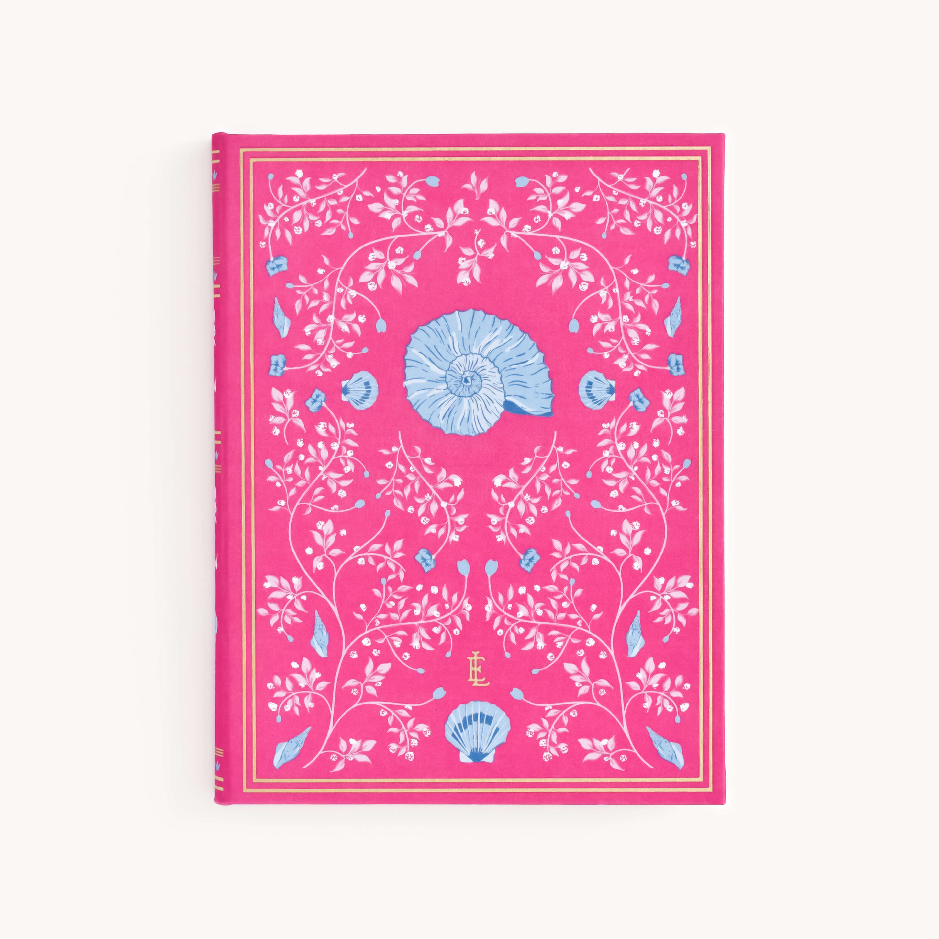 Linen Journal, Raspberry – Simplified® by Emily Ley