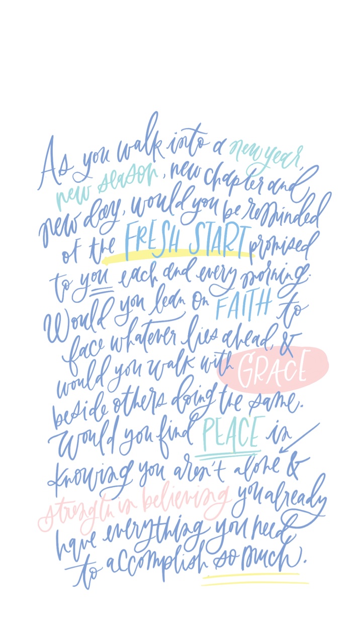 Free Phone Backgrounds – Simplified® by Emily Ley