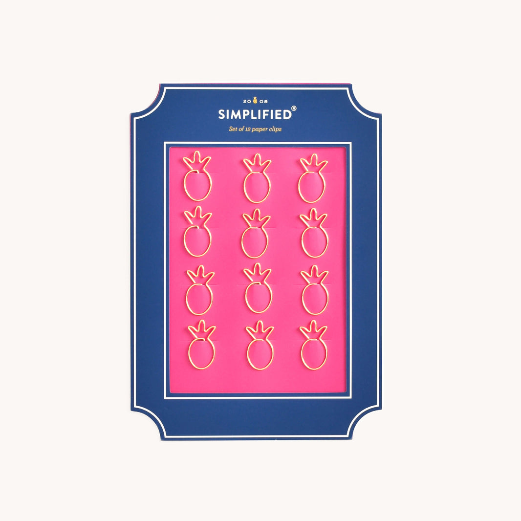 Paper Clips – Simplified® by Emily Ley
