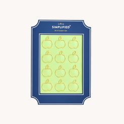 Paper Clips, Apple – Simplified® by Emily Ley